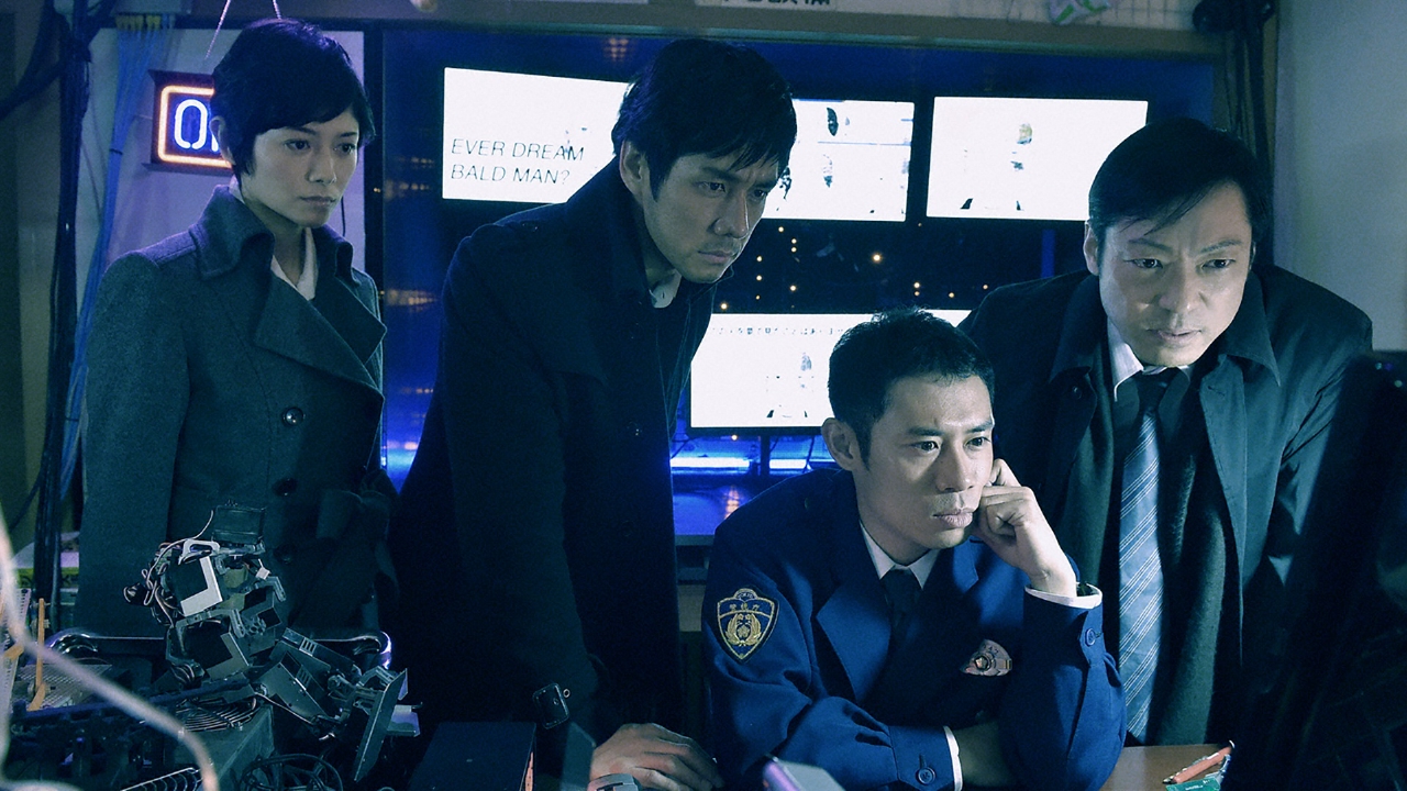 MOZU Season2～幻の翼～ 2014年放送 Episode1 公安のエースが妻の死の謎を追って孤高の戦いへ…空白の72時間に何が｜ドラマ｜見逃し無料配信はTVer！人気の動画見放題