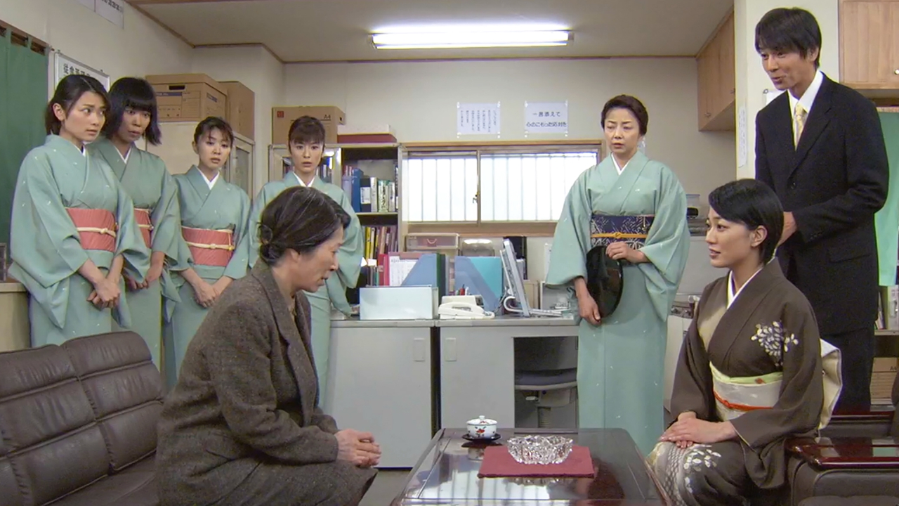 温泉へ行こう5 2005年放送 第31回 「他人夫婦」｜ドラマ｜見逃し無料配信はTVer！人気の動画見放題