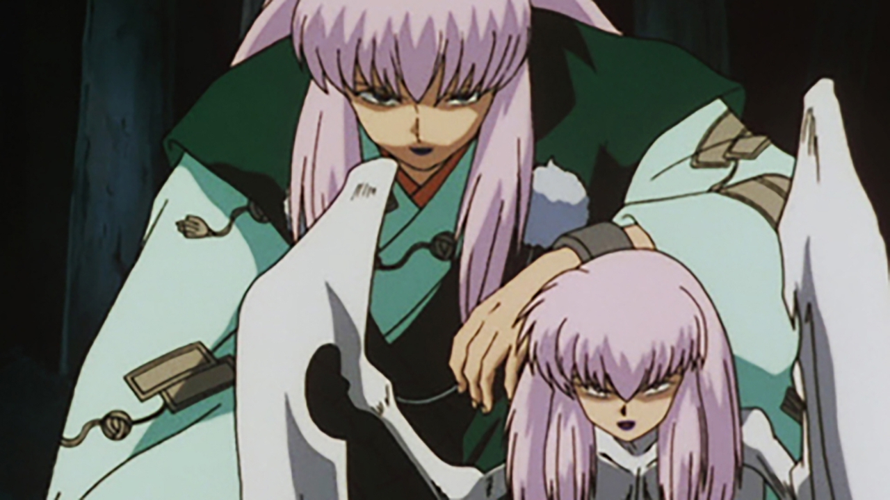 犬夜叉 2001年放送 46「獣郎丸と影郎丸」｜アニメ／ヒーロー｜見逃し無料配信はtver！人気の動画見放題