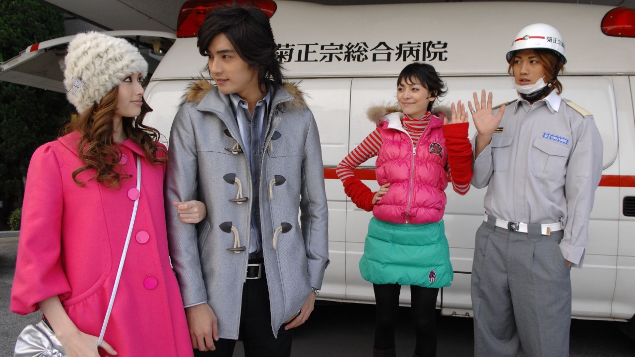 有閑倶楽部 2007年放送 第7話 極上玉の輿｜ドラマ｜見逃し無料配信はTVer！人気の動画見放題