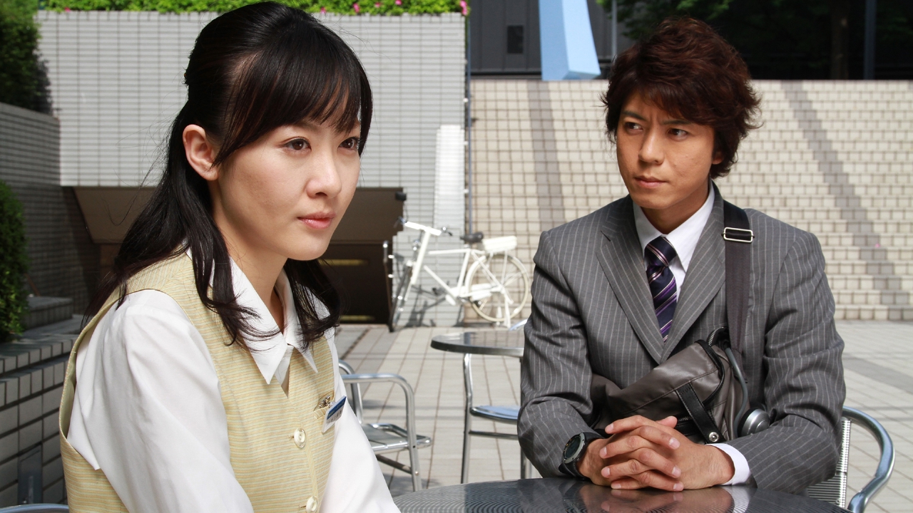 遺留捜査 （2011） 2011年放送 第7話｜ドラマ｜見逃し無料配信はTVer！人気の動画見放題