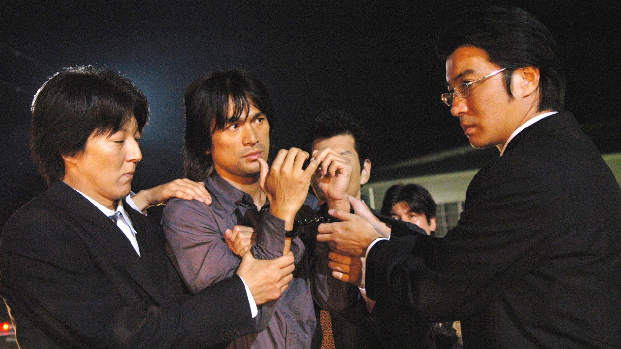 逃亡者 RUNAWAY 2004年放送 ＃11 【阿部寛出演 「キャスター」4月スタート記念】｜ドラマ｜見逃し無料配信はTVer！人気の動画見放題