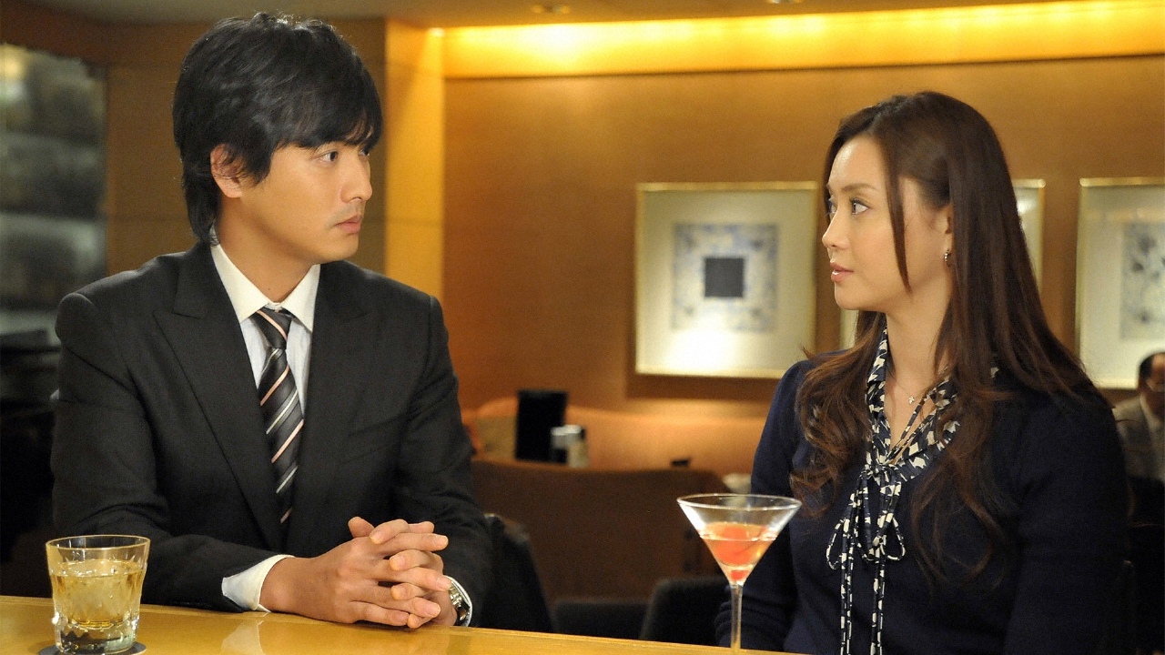 おひとりさま 2009年放送 第5話 緊急お見合！Wデート！プロポーズ！｜ドラマ｜見逃し無料配信はTVer！人気の動画見放題