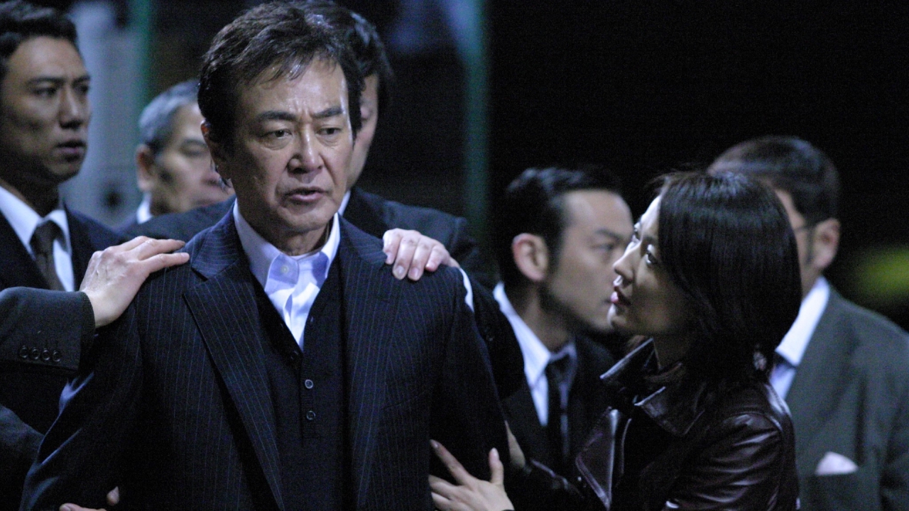 警視庁捜査一課9係 season2 2007年放送 第2話「殺人係長」｜ドラマ｜見逃し無料配信はTVer！人気の動画見放題