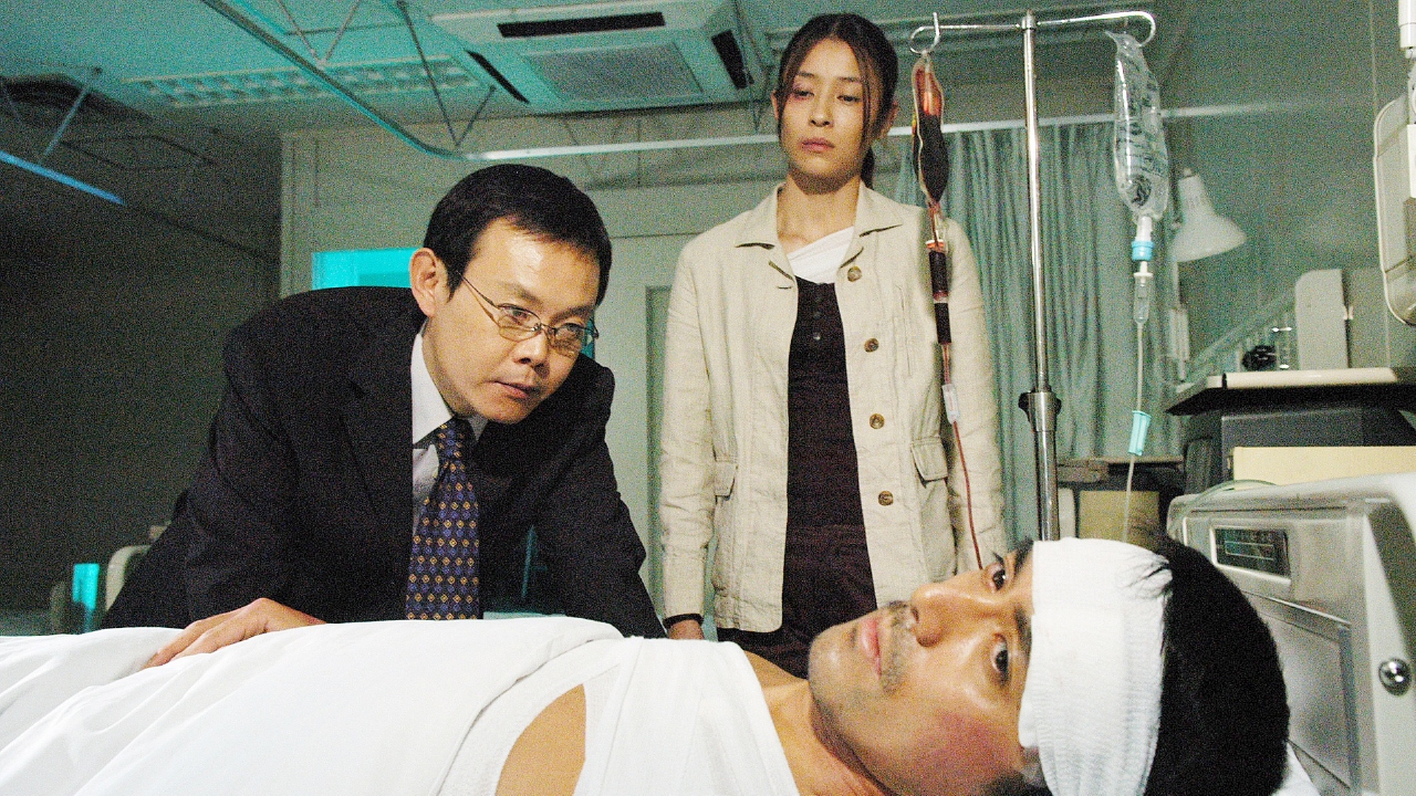 逃亡者 RUNAWAY 2004年放送 ＃9 【阿部寛出演 「キャスター」4月スタート記念】｜ドラマ｜見逃し無料配信はTVer！人気の動画見放題