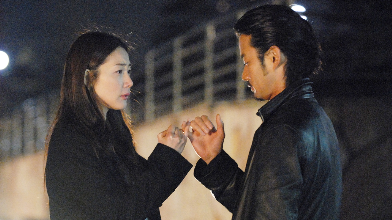 輪舞曲-ロンド- 2006年放送 ＃6 キスの朝｜ドラマ｜見逃し無料配信はTVer！人気の動画見放題