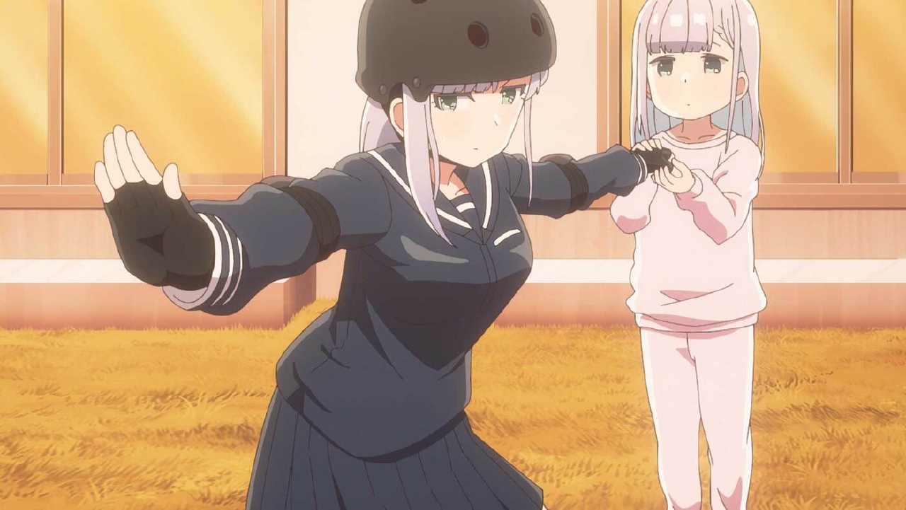 阿波連さんははかれない season2 5月13日(火)放送分 第六話「家出じゃね？」｜アニメ／ヒーロー｜見逃し無料配信はTVer！人気の動画見放題