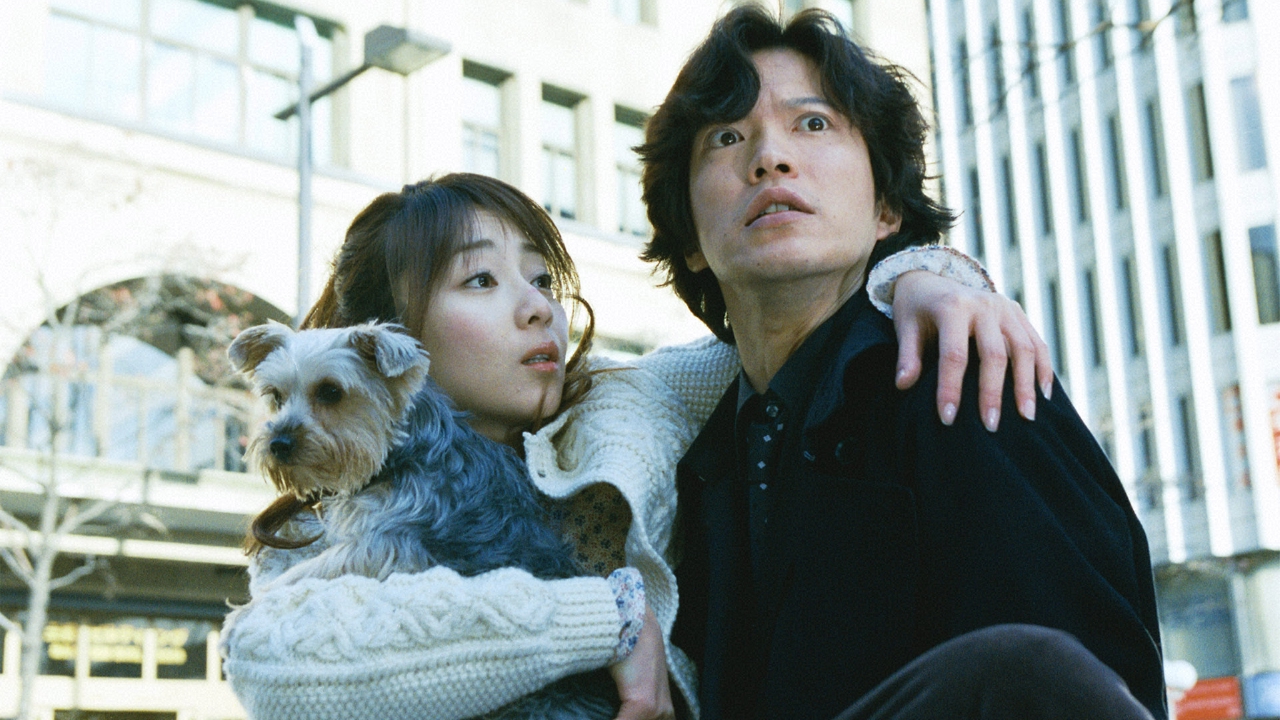 プリティガール 2002年放送 第1話 天使、恋をする。｜ドラマ｜見逃し無料配信はTVer！人気の動画見放題