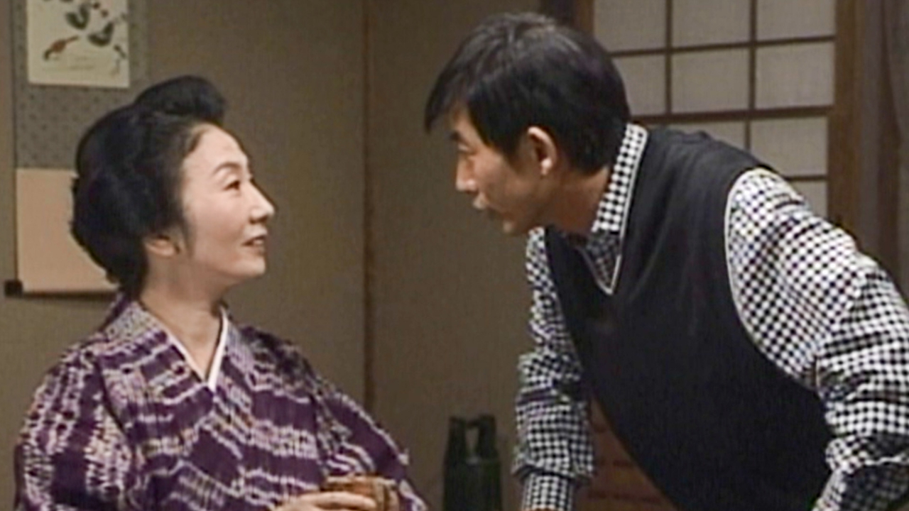 きのうの敵は今日も敵 1995年放送 第5回「怪しい縁談」｜ドラマ｜見逃し無料配信はTVer！人気の動画見放題