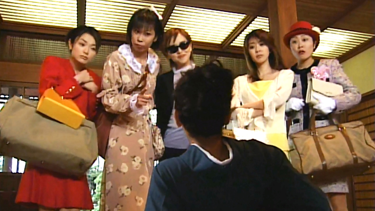 温泉へ行こう4 2003年放送 第4回 「仲居来襲」｜ドラマ｜見逃し無料配信はTVer！人気の動画見放題