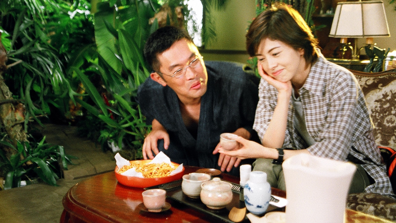 科捜研の女 season3 2001年放送 file.II｜ドラマ｜見逃し無料配信はTVer！人気の動画見放題