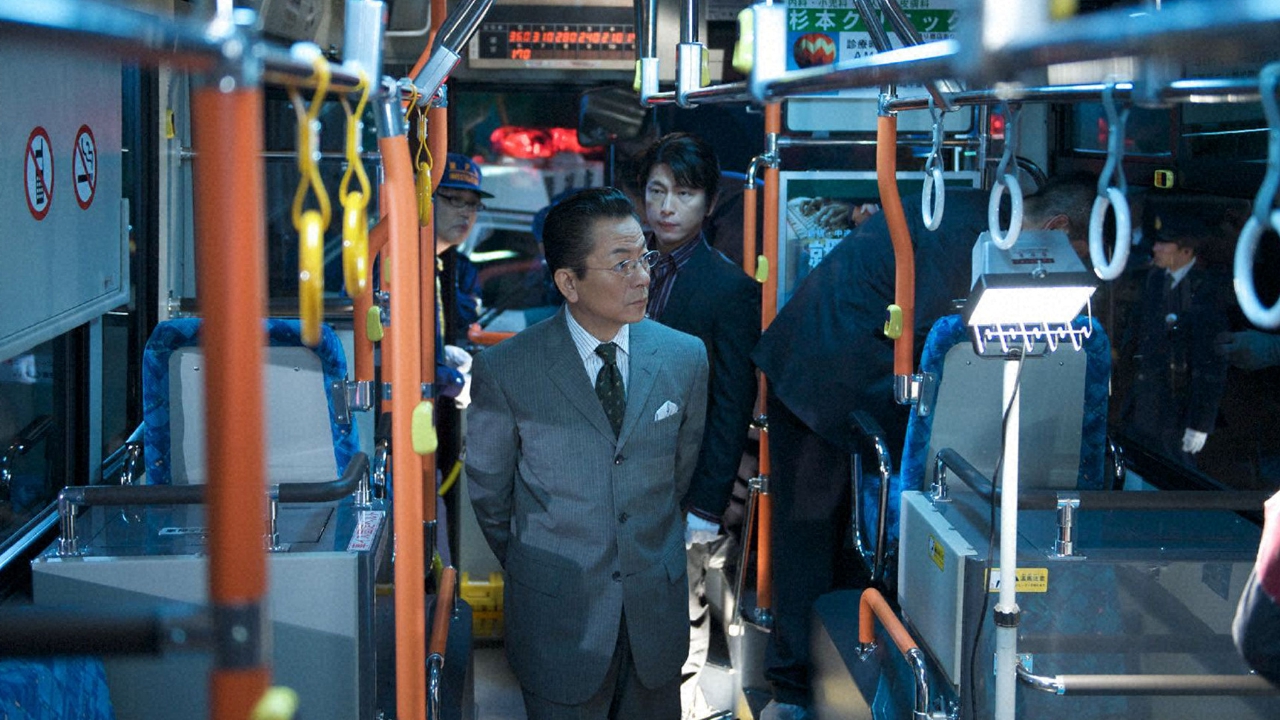 相棒 season8 2009年放送 第8話「消えた乗客」｜ドラマ｜見逃し無料配信はTVer！人気の動画見放題