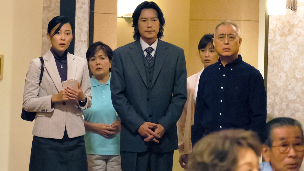 エ･アロール 2003年放送 第4話 人生の定年は何才ですか｜ドラマ｜見逃し無料配信はTVer！人気の動画見放題