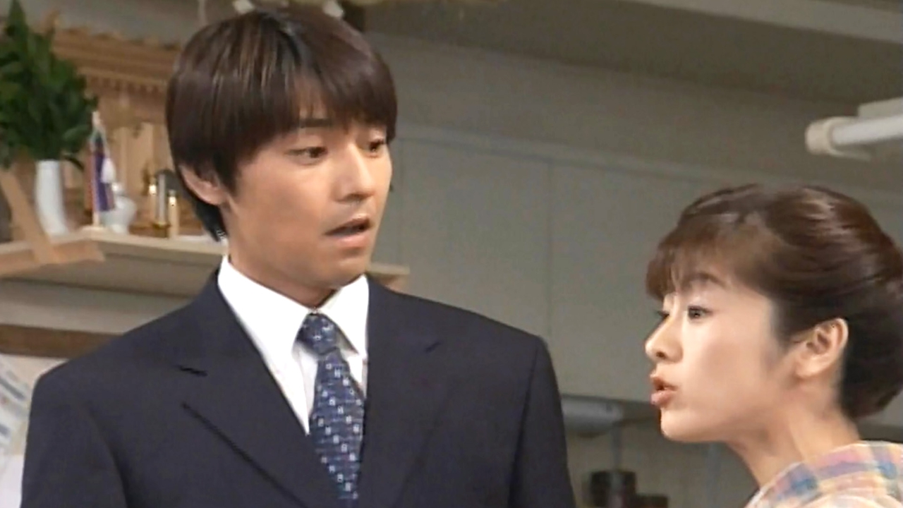 温泉へ行こう4 2003年放送 第32回 「薫VS武藤」｜ドラマ｜見逃し無料配信はTVer！人気の動画見放題