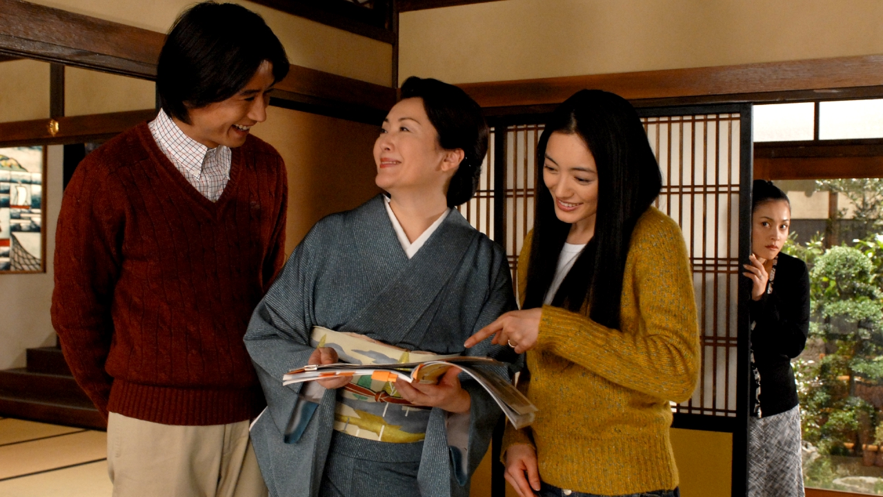 エラいところに嫁いでしまった！ 2007年放送 第6話｜ドラマ｜見逃し無料配信はTVer！人気の動画見放題