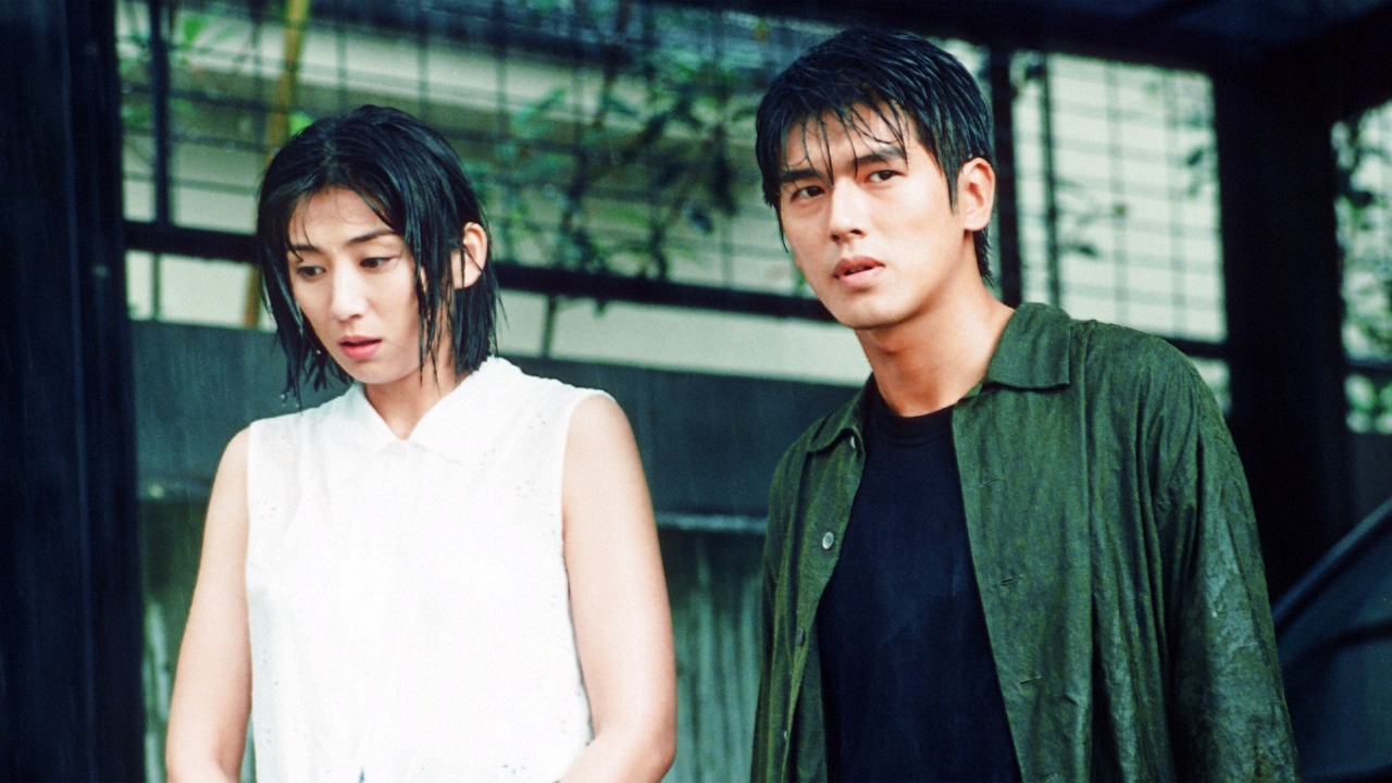 ひと夏のラブレター 1995年放送 第1回『雨のめぐり逢い』｜ドラマ｜見逃し無料配信はTVer！人気の動画見放題