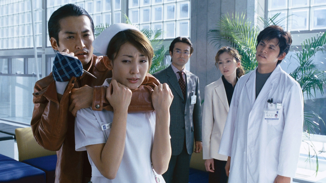 真夜中の雨 2002年放送 第四話 【阿部寛出演「キャスター」4月スタート記念】｜ドラマ｜見逃し無料配信はTVer！人気の動画見放題