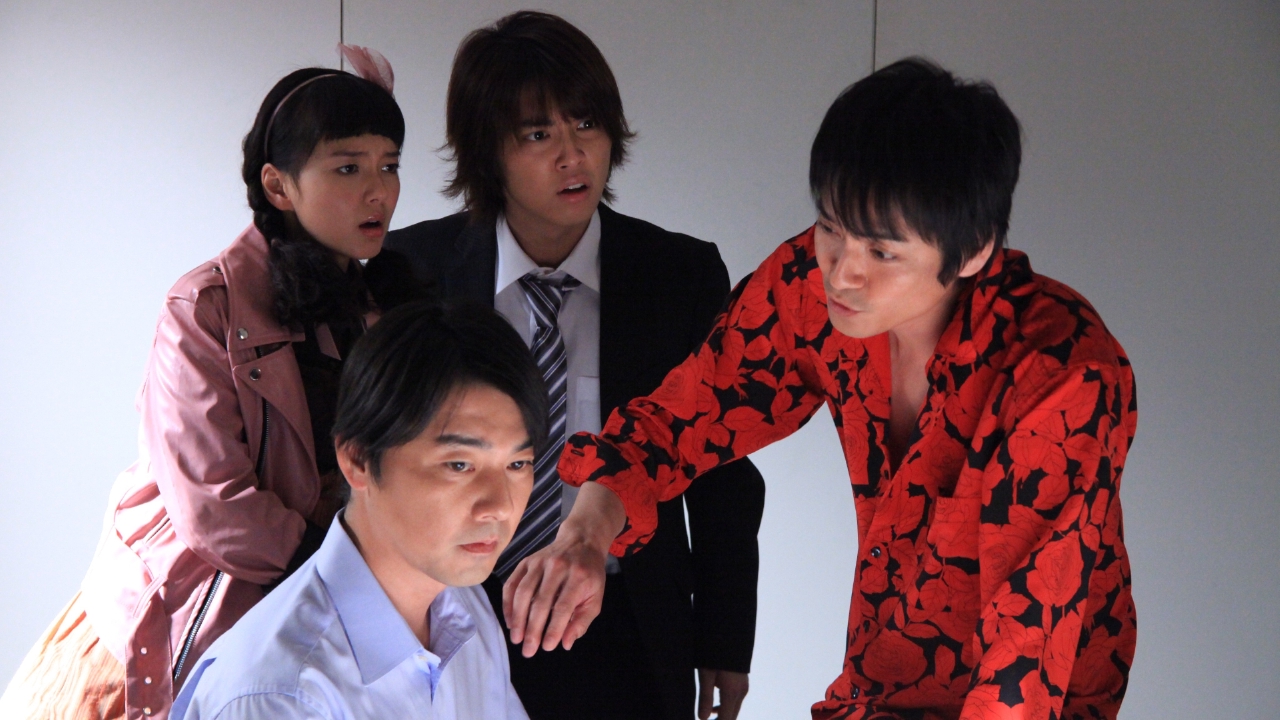 デカワンコ 2011年放送 FILE.4 嘘ってどんな匂い｜ドラマ｜見逃し無料配信はTVer！人気の動画見放題