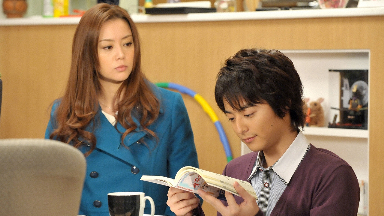 おひとりさま 2009年放送 第6話 私、好きな人が出来ちゃったみたいなの…｜ドラマ｜見逃し無料配信はTVer！人気の動画見放題