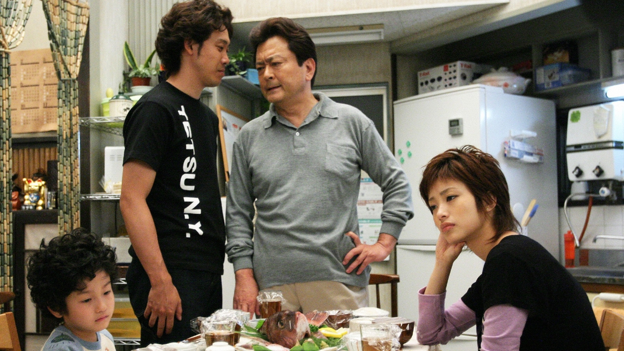 暴れん坊ママ 2007年放送 第3話 オヤジ襲来！！退園の危機｜ドラマ｜見逃し無料配信はTVer！人気の動画見放題