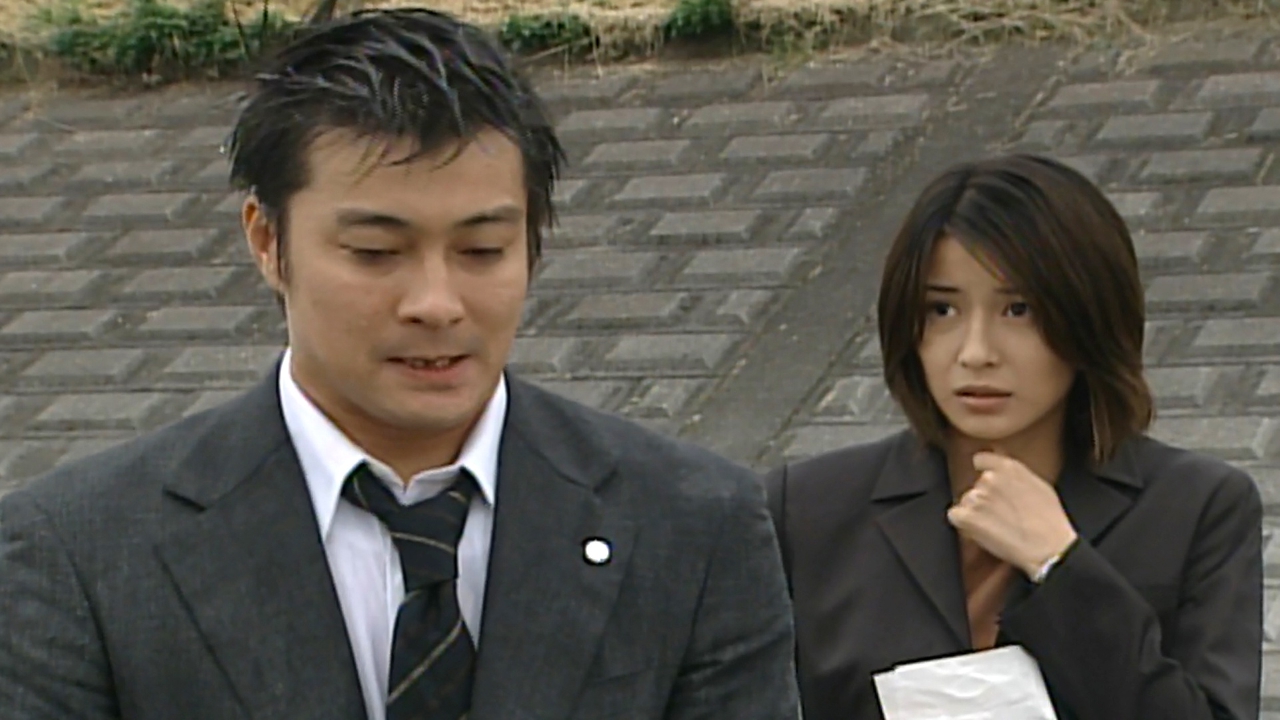 オヤジぃ｡ 2000年放送 第4話「長女の正体」｜ドラマ｜見逃し無料配信はTVer！人気の動画見放題