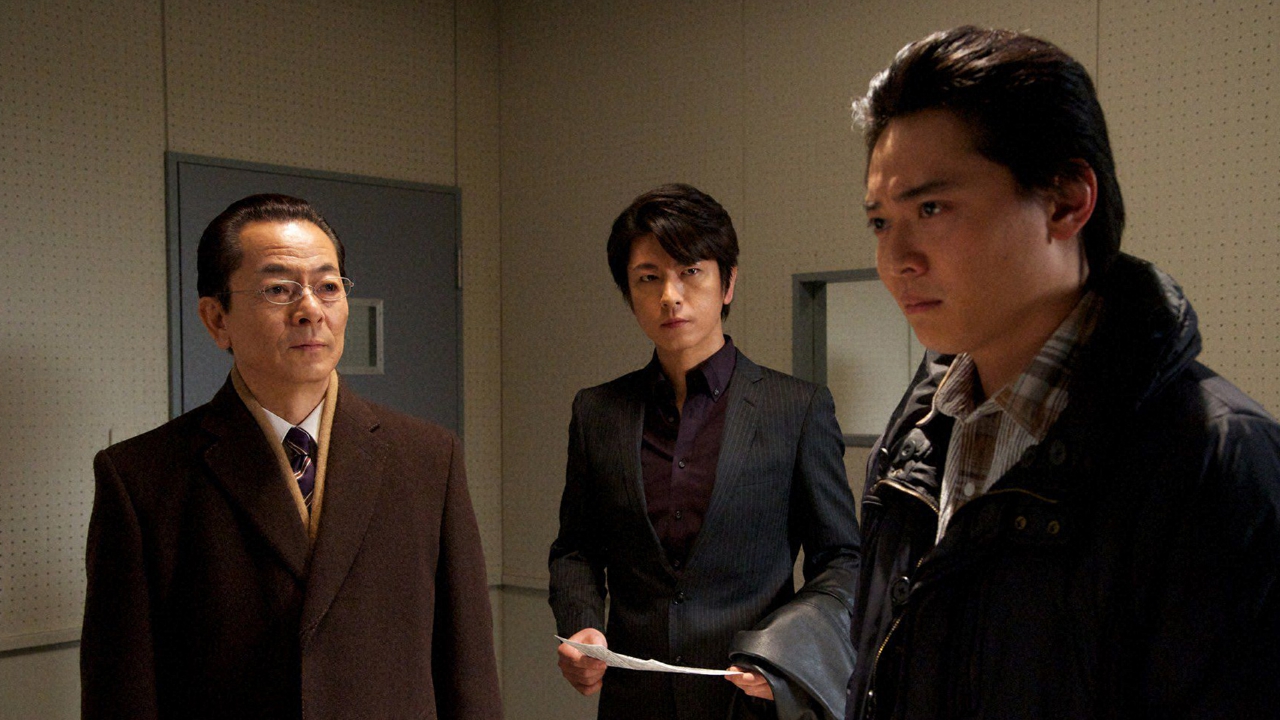相棒 season10 2012年放送 第16話「宣誓」｜ドラマ｜見逃し無料配信はTVer！人気の動画見放題