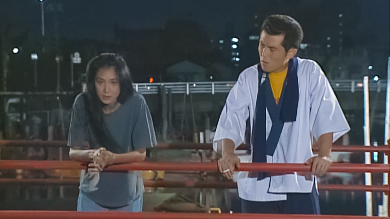 職員室 1997年放送 VOL.11 【仲村トオル出演 「イグナイト -法の無法者-」4月スタート記念】｜ドラマ｜見逃し無料配信はTVer！人気の動画見放題