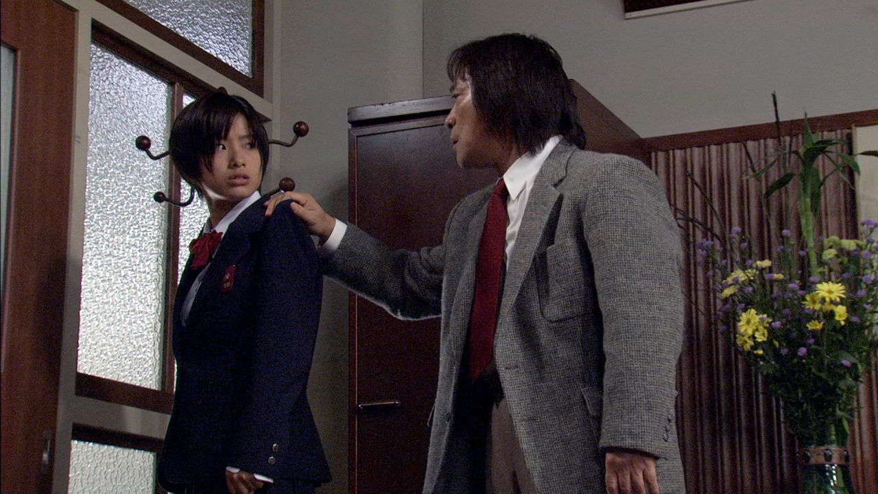 3年B組金八先生(第6シリーズ) 2001年放送 第2回 ボクの心の闇は深い｜ドラマ｜見逃し無料配信はTVer！人気の動画見放題