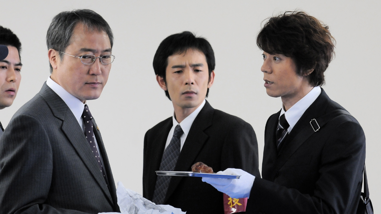 遺留捜査 （2011） 2011年放送 第4話｜ドラマ｜見逃し無料配信はTVer！人気の動画見放題