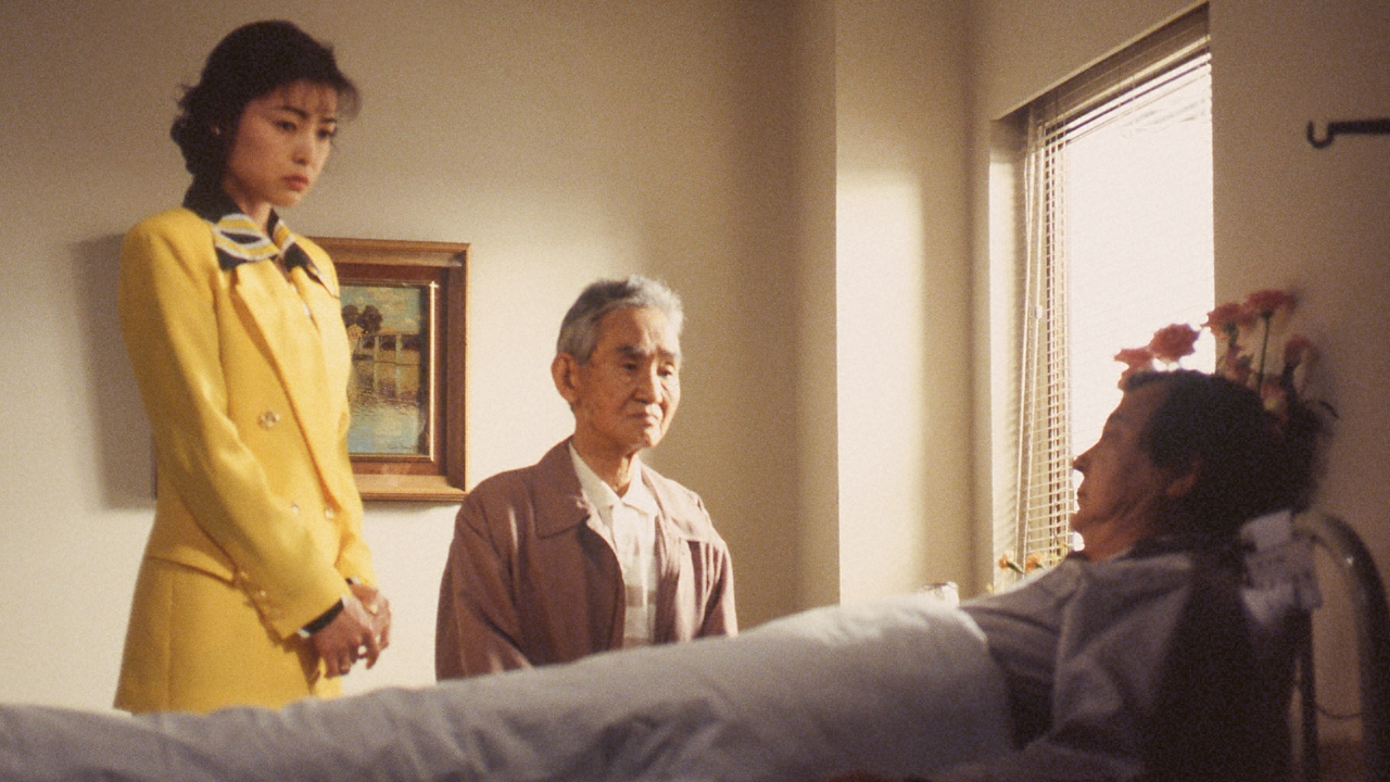 ジューン･ブライド 1995年放送 第11章【阿部寛出演 「キャスター」4/13日スタート記念】｜ドラマ｜見逃し無料配信はTVer！人気の動画見放題