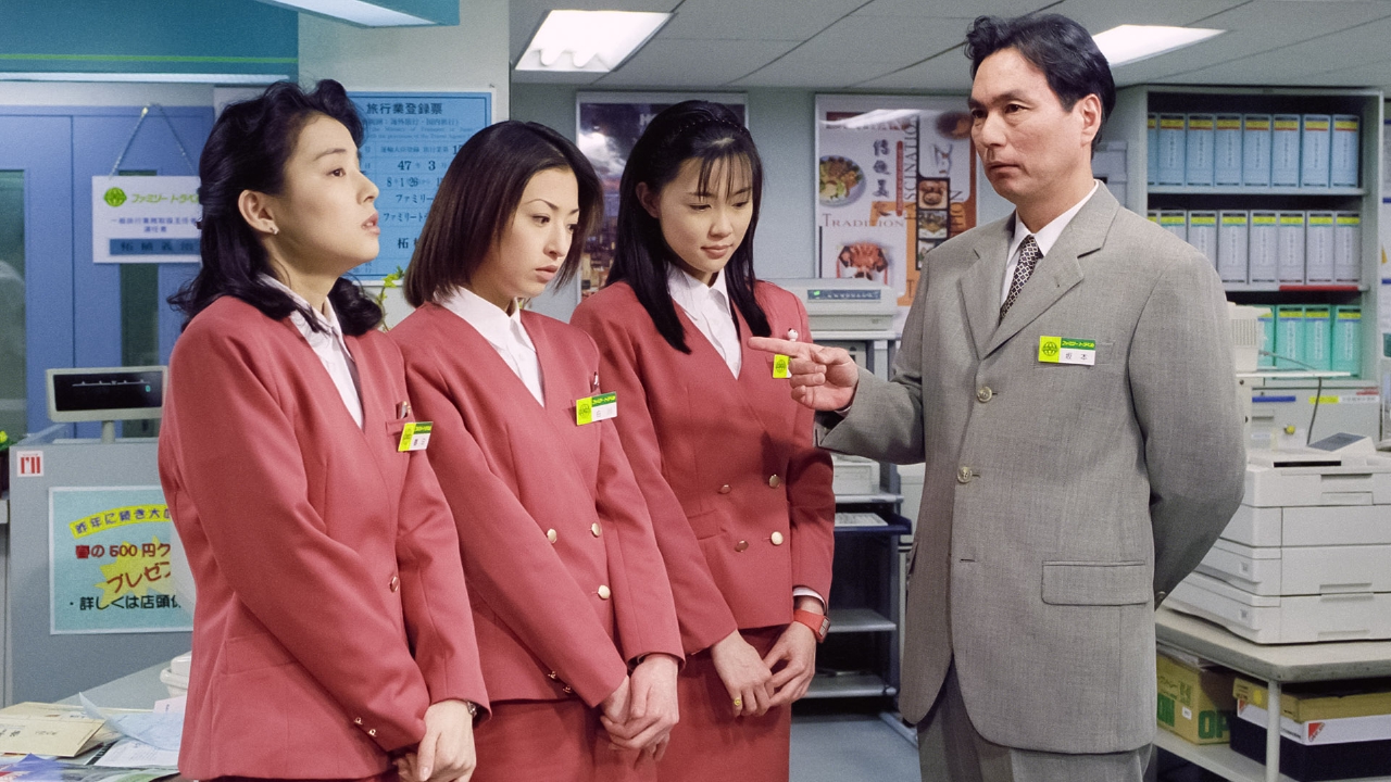 理想の上司 1997年放送 11話「意外な結末」｜ドラマ｜見逃し無料配信はTVer！人気の動画見放題