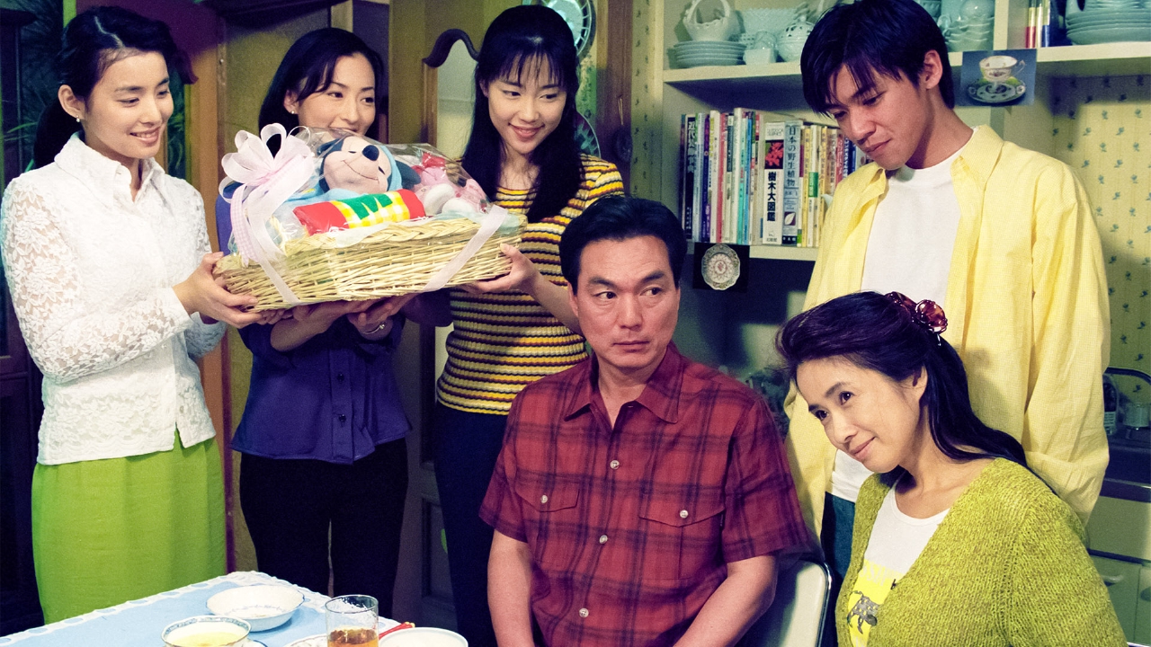 理想の上司 1997年放送 10話「妊娠ですか？」｜ドラマ｜見逃し無料配信はTVer！人気の動画見放題