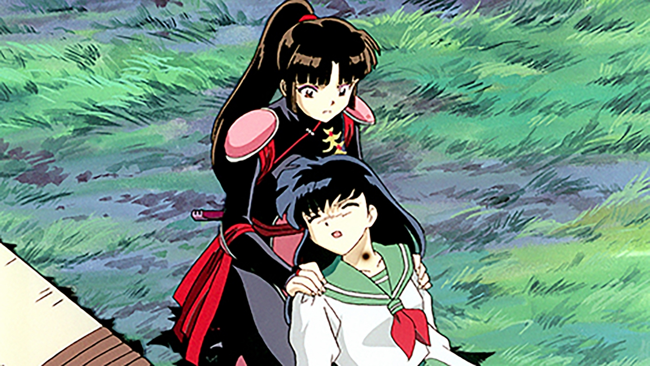 犬夜叉 2002年放送 62「底知れぬ椿の呪縛」｜アニメ／ヒーロー｜見逃し無料配信はtver！人気の動画見放題