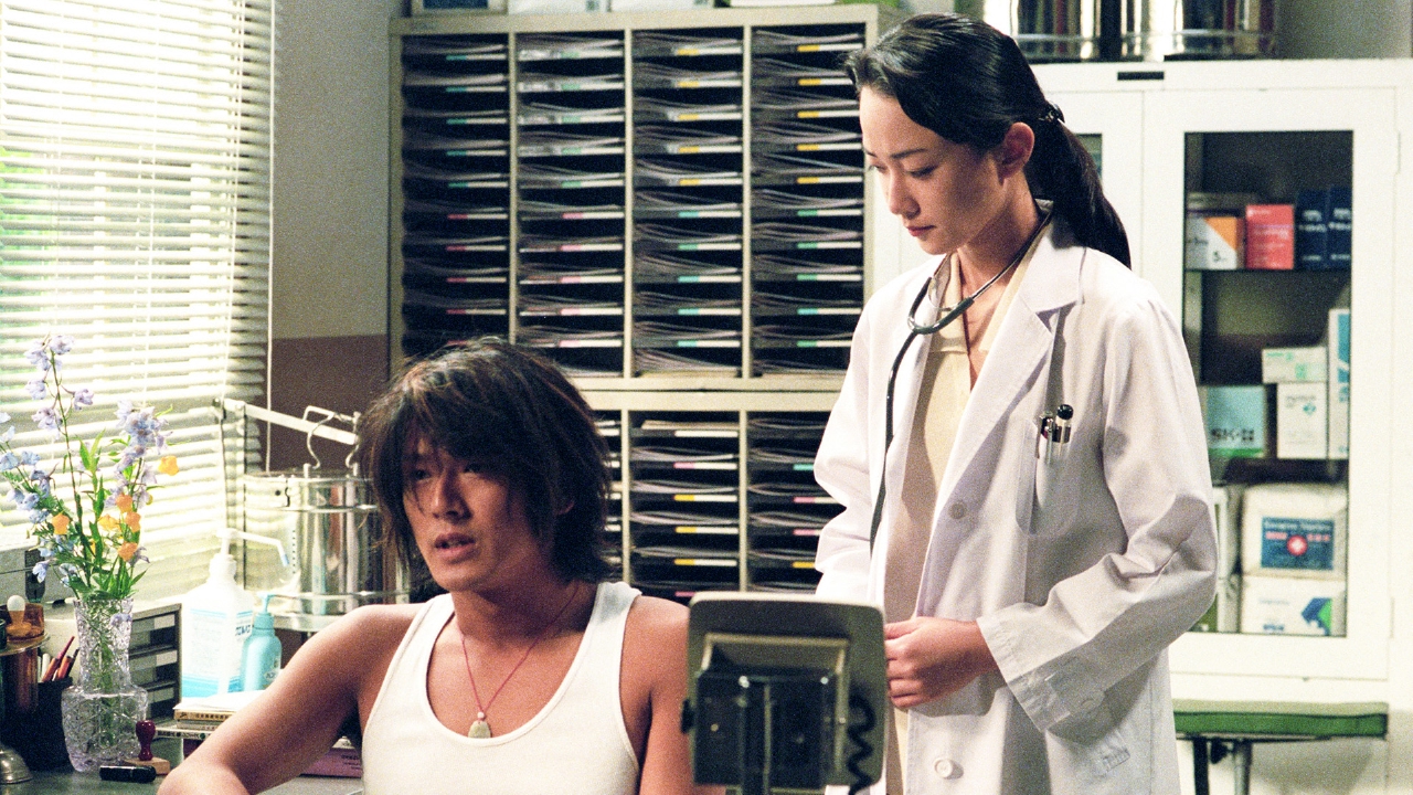 ランデヴー 1998年放送 vol.10 ロンググッドバイ｜ドラマ｜見逃し無料配信はTVer！人気の動画見放題