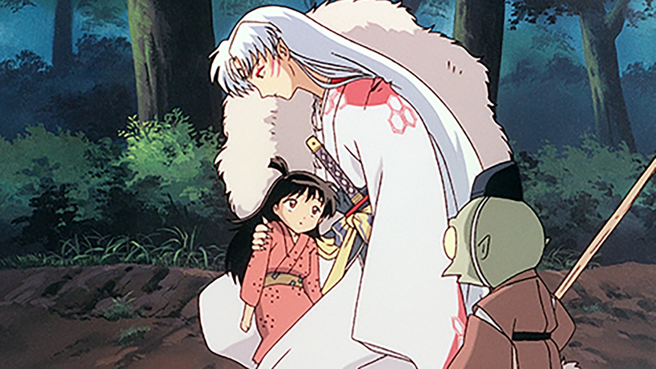 犬夜叉 2001年放送 35「名刀が選ぶ真の使い手」｜アニメ／ヒーロー｜見逃し無料配信はtver！人気の動画見放題