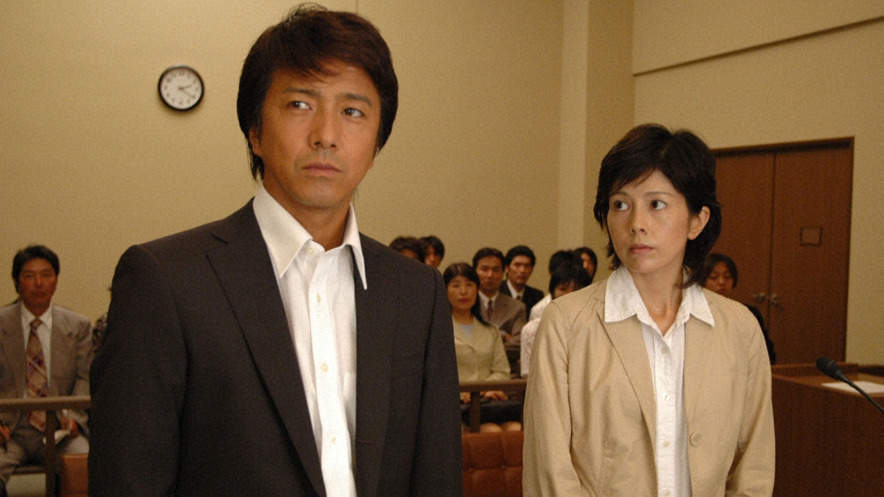 科捜研の女 season7 2006年放送 Last file｜ドラマ｜見逃し無料配信はTVer！人気の動画見放題