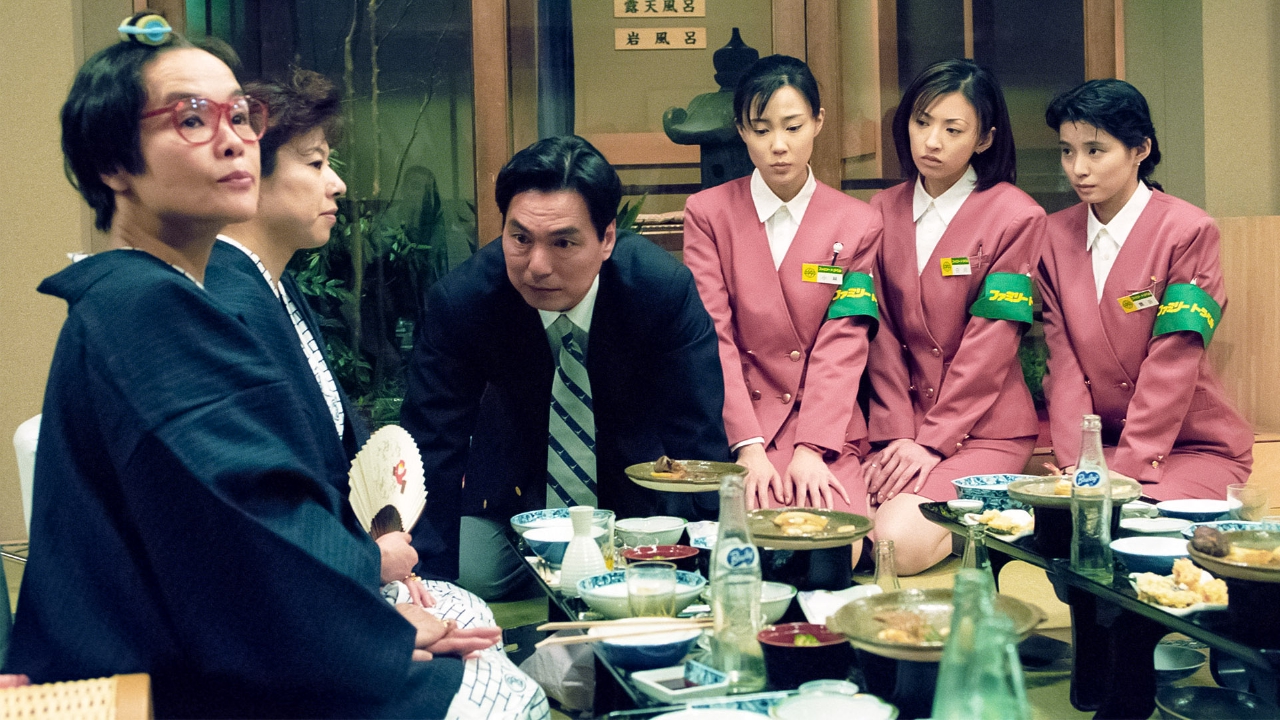 理想の上司 1997年放送 2話「地獄の温泉旅行」｜ドラマ｜見逃し無料配信はTVer！人気の動画見放題