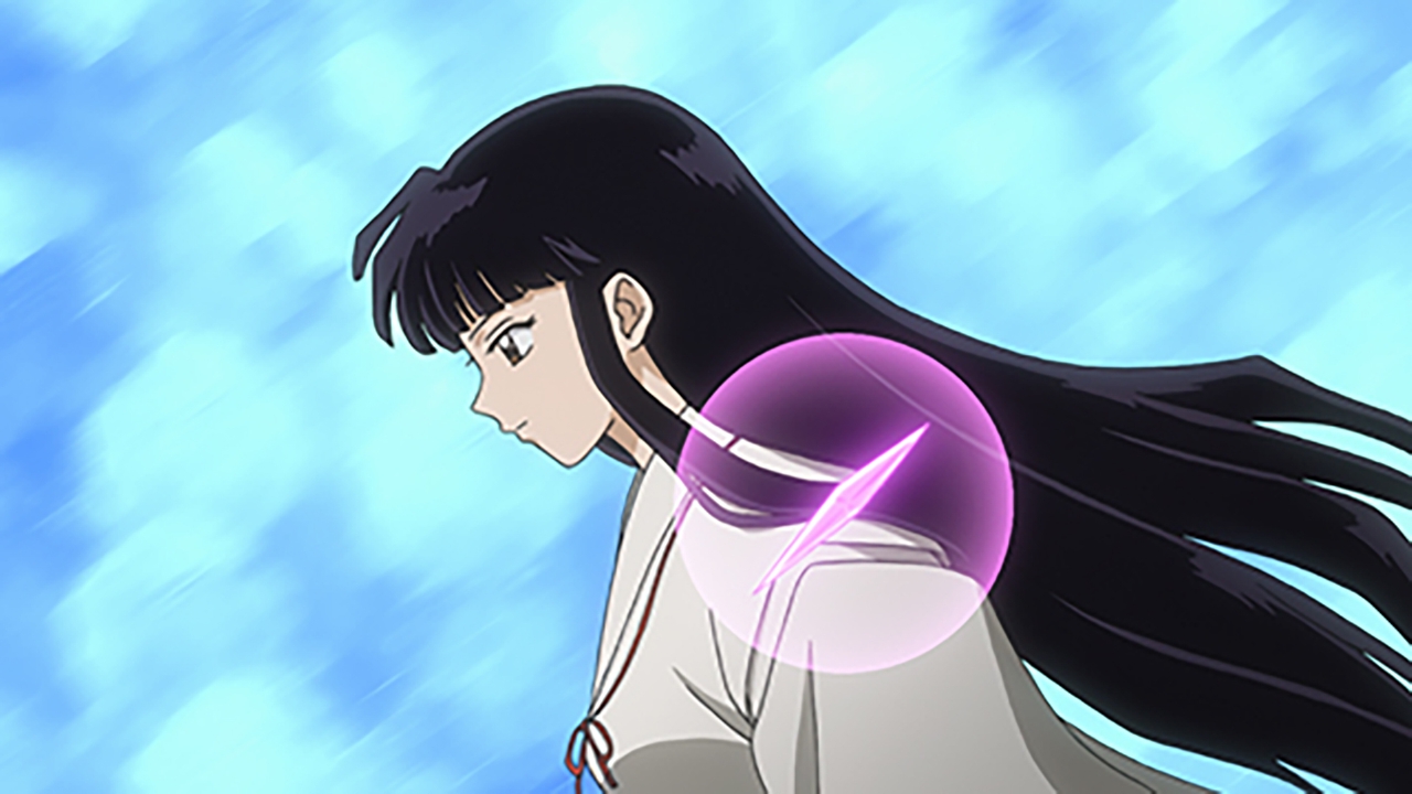 犬夜叉 完結編 2010年放送 20「四魂の玉が完成する時」|アニメ/ヒーロー|見逃し無料配信はtver!人気の動画見放題