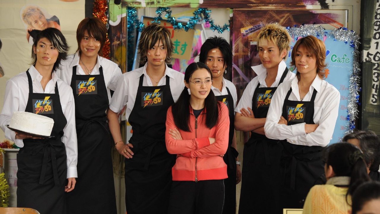 ごくせん 第3シリーズ 2008 2008年放送 第7話｜ドラマ｜見逃し無料配信はTVer！人気の動画見放題