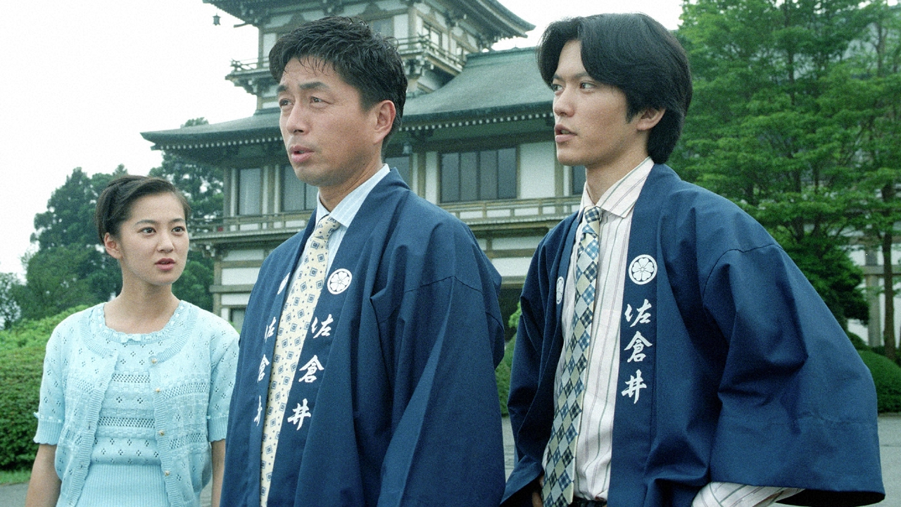 ふたりのシーソーゲーム 1996年放送 Vol.3 【田辺誠一出演 映画「劇場版『トリリオンゲーム』」絶賛公開中!!】｜ドラマ｜見逃し無料配信はTVer！人気の動画見放題