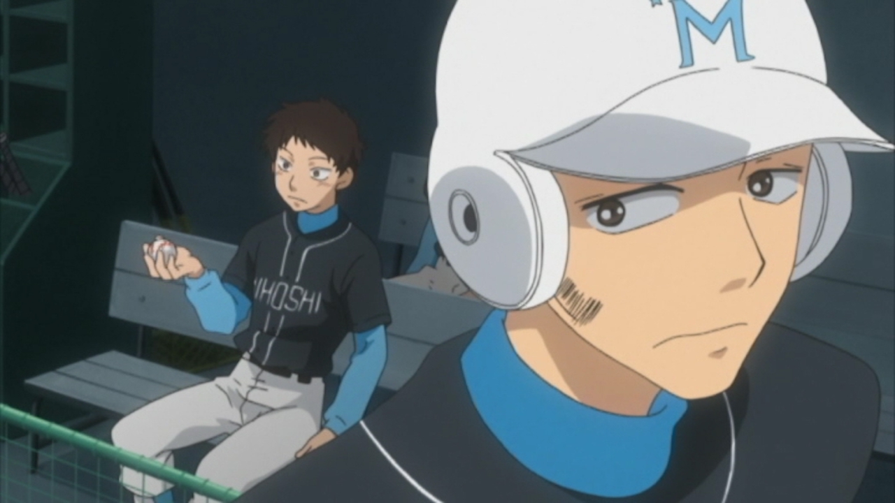 おおきく振りかぶって 2007年放送 第4話 プレイ｜アニメ／ヒーロー｜見逃し無料配信はTVer！人気の動画見放題