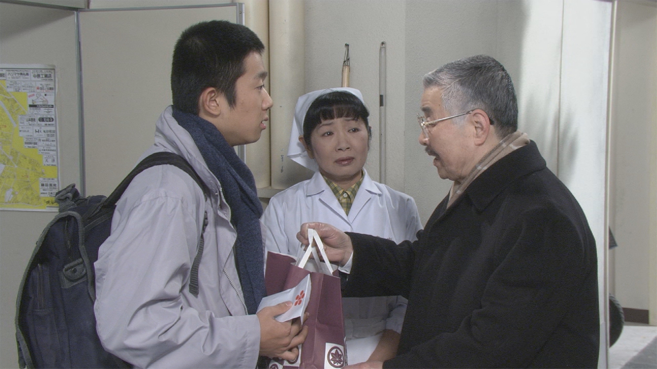 渡る世間は鬼ばかり 第5シリーズ(橋田壽賀子ドラマ) 2001年放送 第二十回｜ドラマ｜見逃し無料配信はTVer！人気の動画見放題