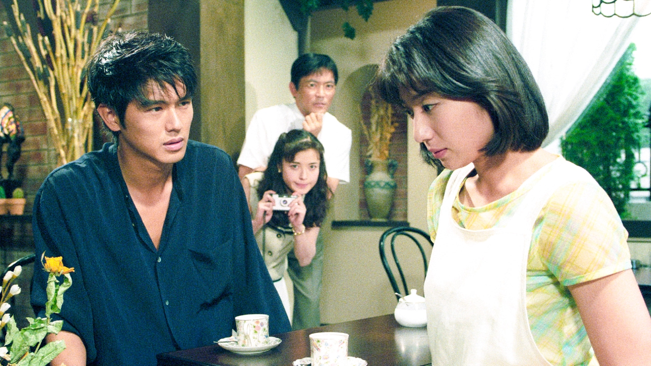 ひと夏のラブレター 1995年放送 第2回『恋愛初期症状』｜ドラマ｜見逃し無料配信はTVer！人気の動画見放題