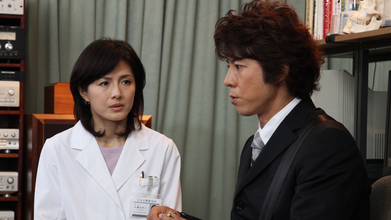 遺留捜査 （2011） 2011年放送 最終話｜ドラマ｜見逃し無料配信はTVer！人気の動画見放題