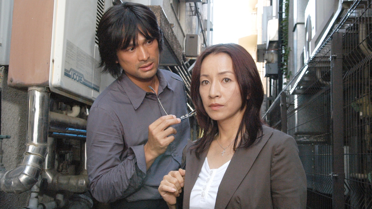 逃亡者 RUNAWAY 2004年放送 ＃7 【阿部寛出演 「キャスター」4月スタート記念】｜ドラマ｜見逃し無料配信はTVer！人気の動画見放題