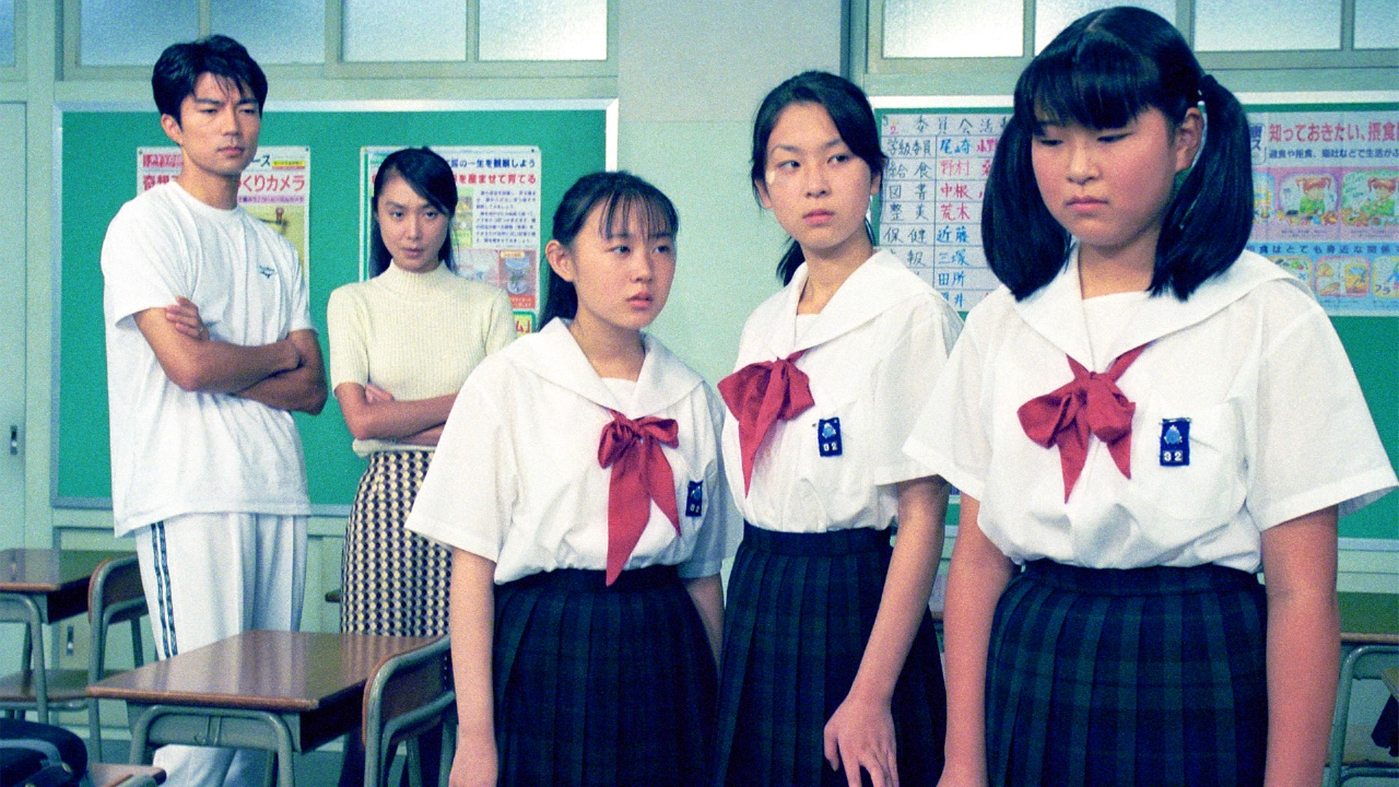 職員室 1997年放送 VOL.8 【仲村トオル出演 「イグナイト -法の無法者-」4/18金スタート記念】｜ドラマ｜見逃し無料配信はTVer！人気の動画見放題