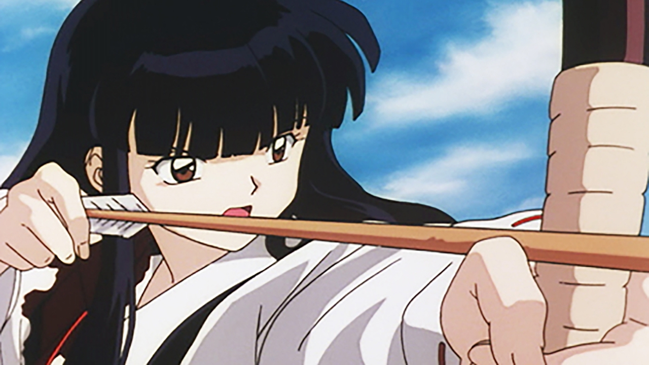 犬夜叉 2001年放送 15「悲運の巫女 桔梗復活」｜アニメ／ヒーロー｜見逃し無料配信はtver！人気の動画見放題