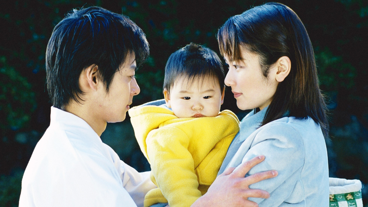 温泉へ行こう3 2002年放送 第39回 「旅立ちの日」｜ドラマ｜見逃し無料配信はTVer！人気の動画見放題