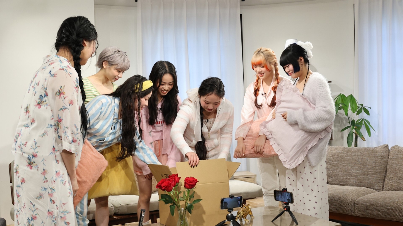 HANA-CHANnel 4月9日(水)放送分 ちゃんみなからのミッション始動！｜バラエティ｜見逃し無料配信はTVer！人気の動画見放題