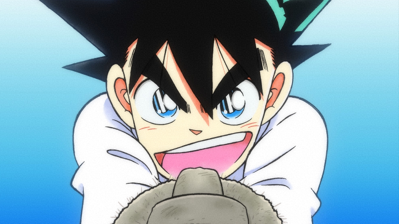 真・侍伝 YAIBA 4月5日(土)放送分 #1「YAIBA見参」｜アニメ／ヒーロー｜見逃し無料配信はTVer！人気の動画見放題